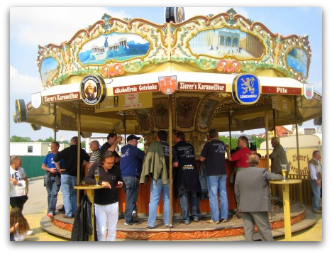 Munchener Fruhlingsfest - An illustrated guide to the Munich Spring ...